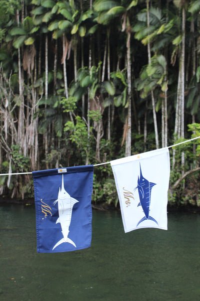 Sundot Marine Flags Hawaii