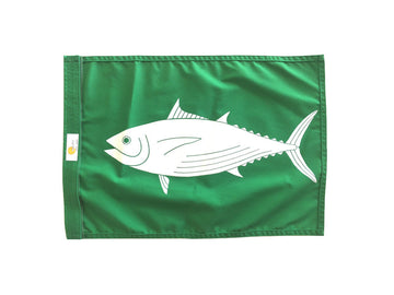 Capture Fish Flags – Sundot Marine
